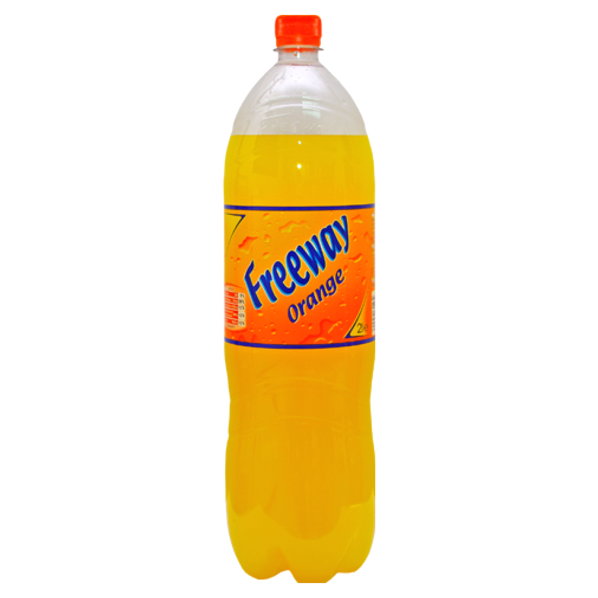 Limonáda pomerančová Freeway levně | Kupi.cz