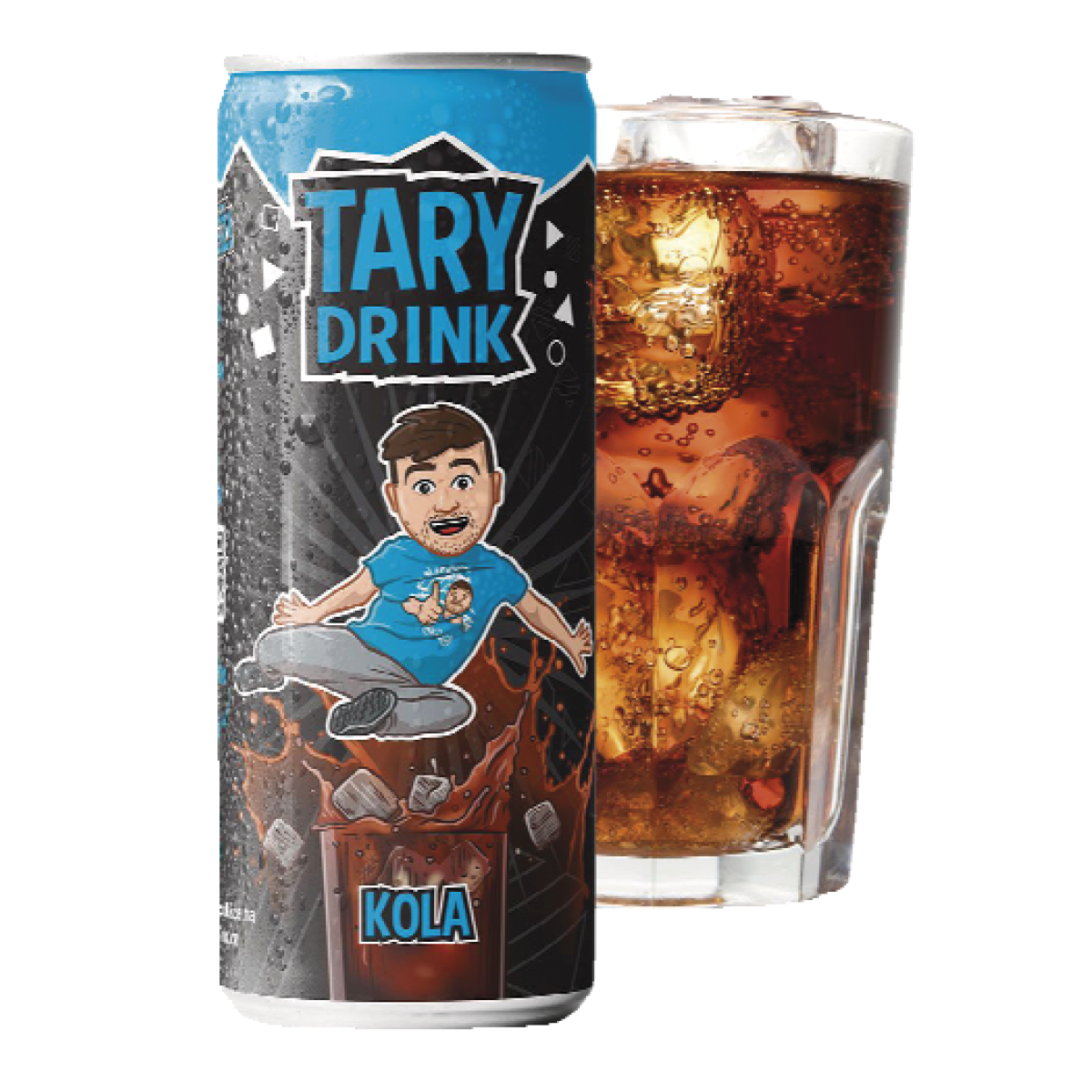 Limonáda Tary Drink levně | Kupi.cz