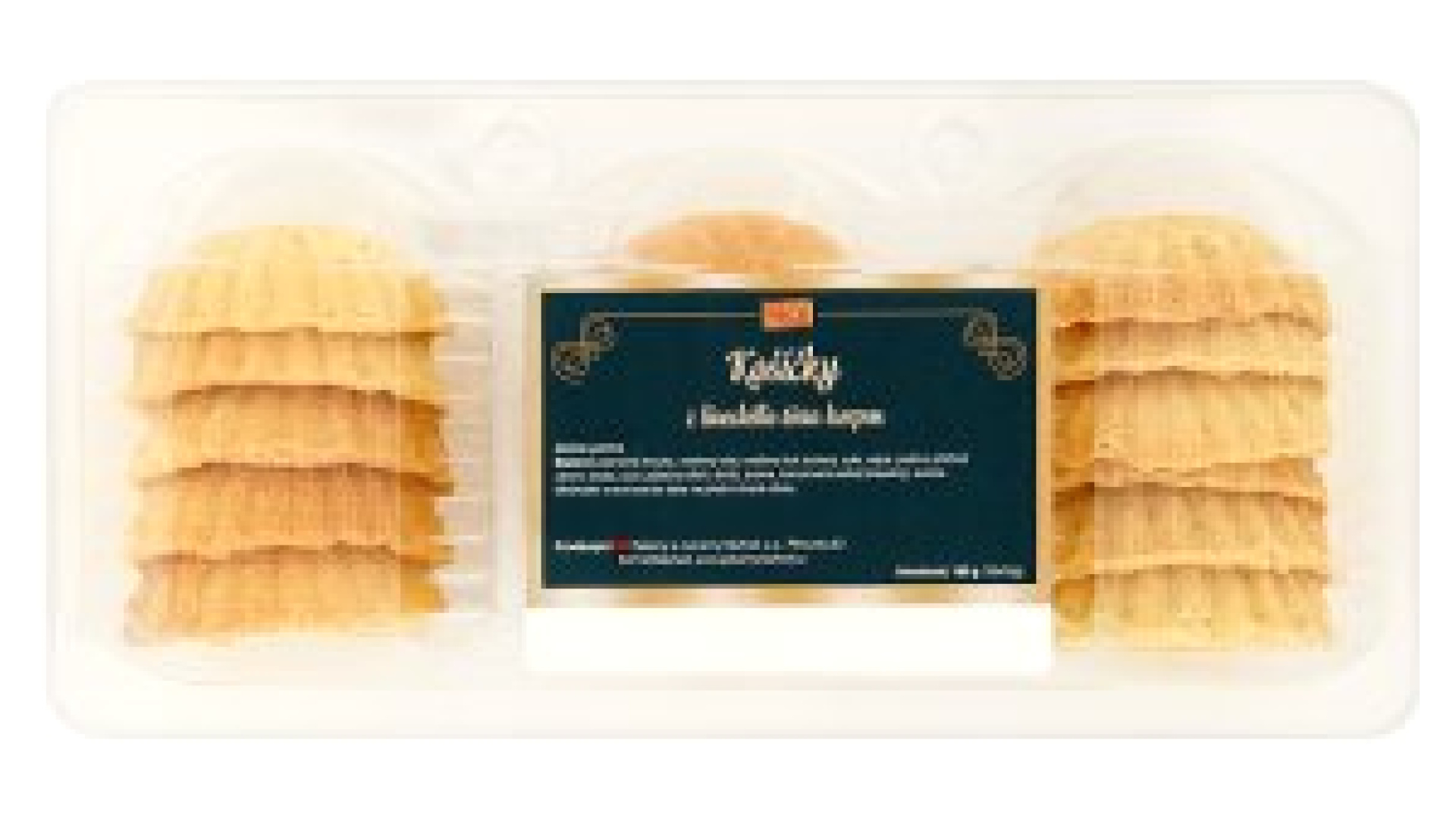 Linecké košíčky korpus Pécé levně | Kupi.cz