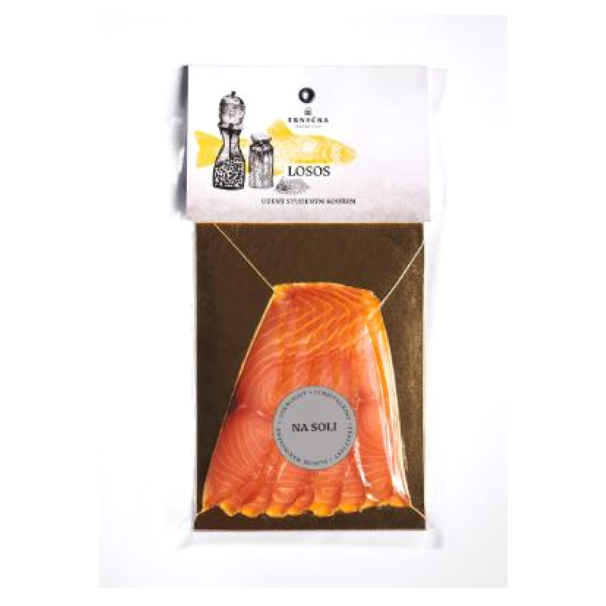 Losos uzený Trnečka Smoked Fish levně | Kupi.cz