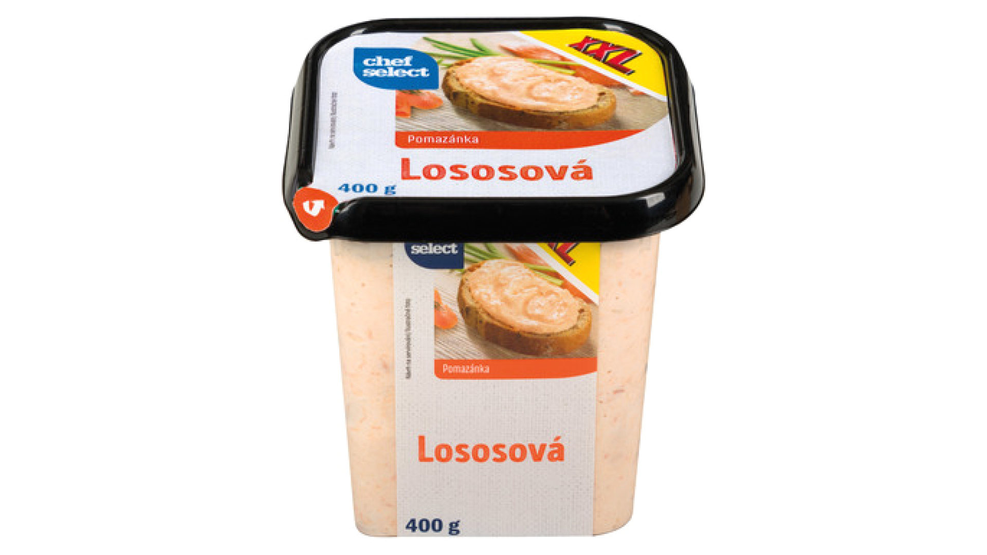 Lososová pomazánka Chef Select levně | Kupi.cz