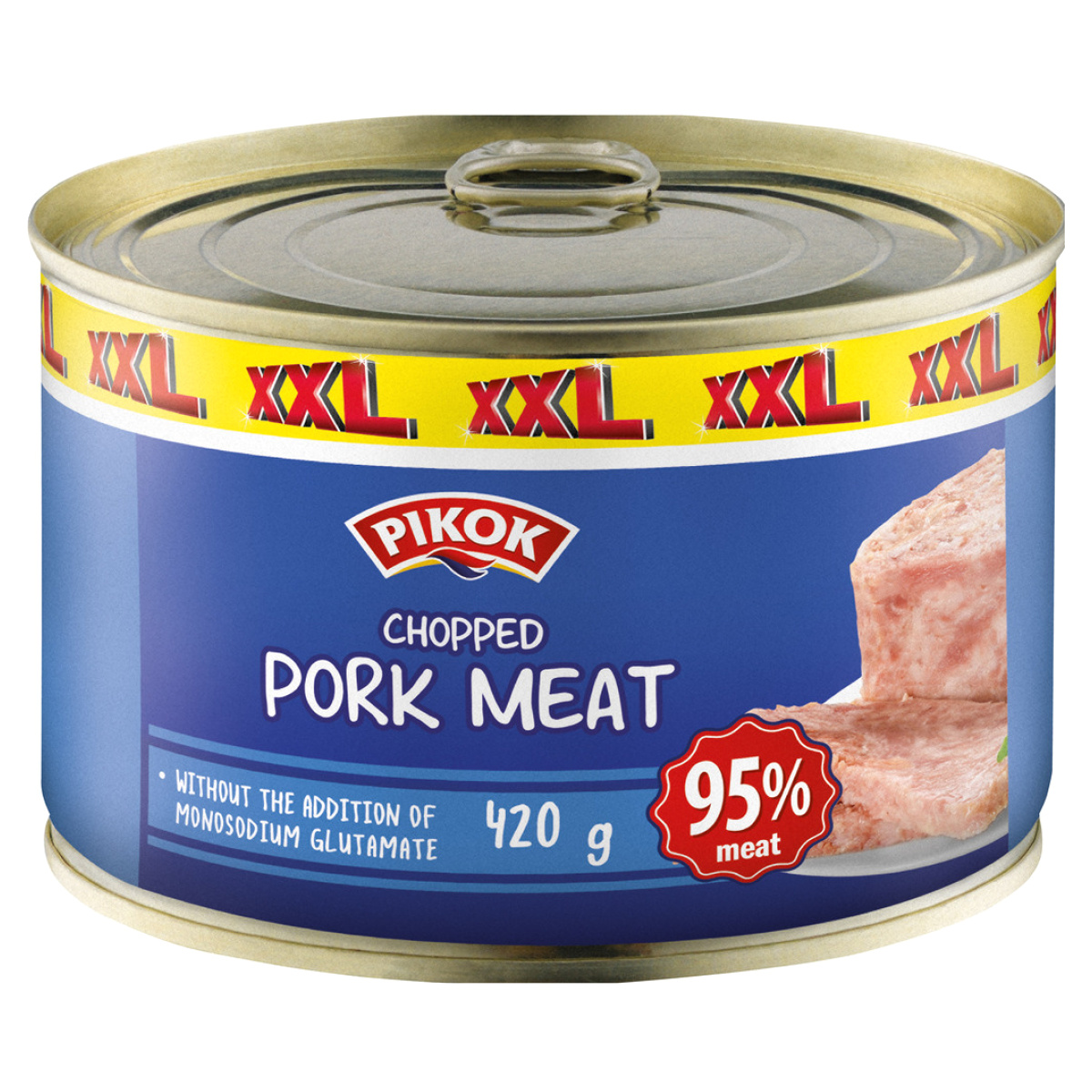 Luncheon meat Pikok levně | Kupi.cz