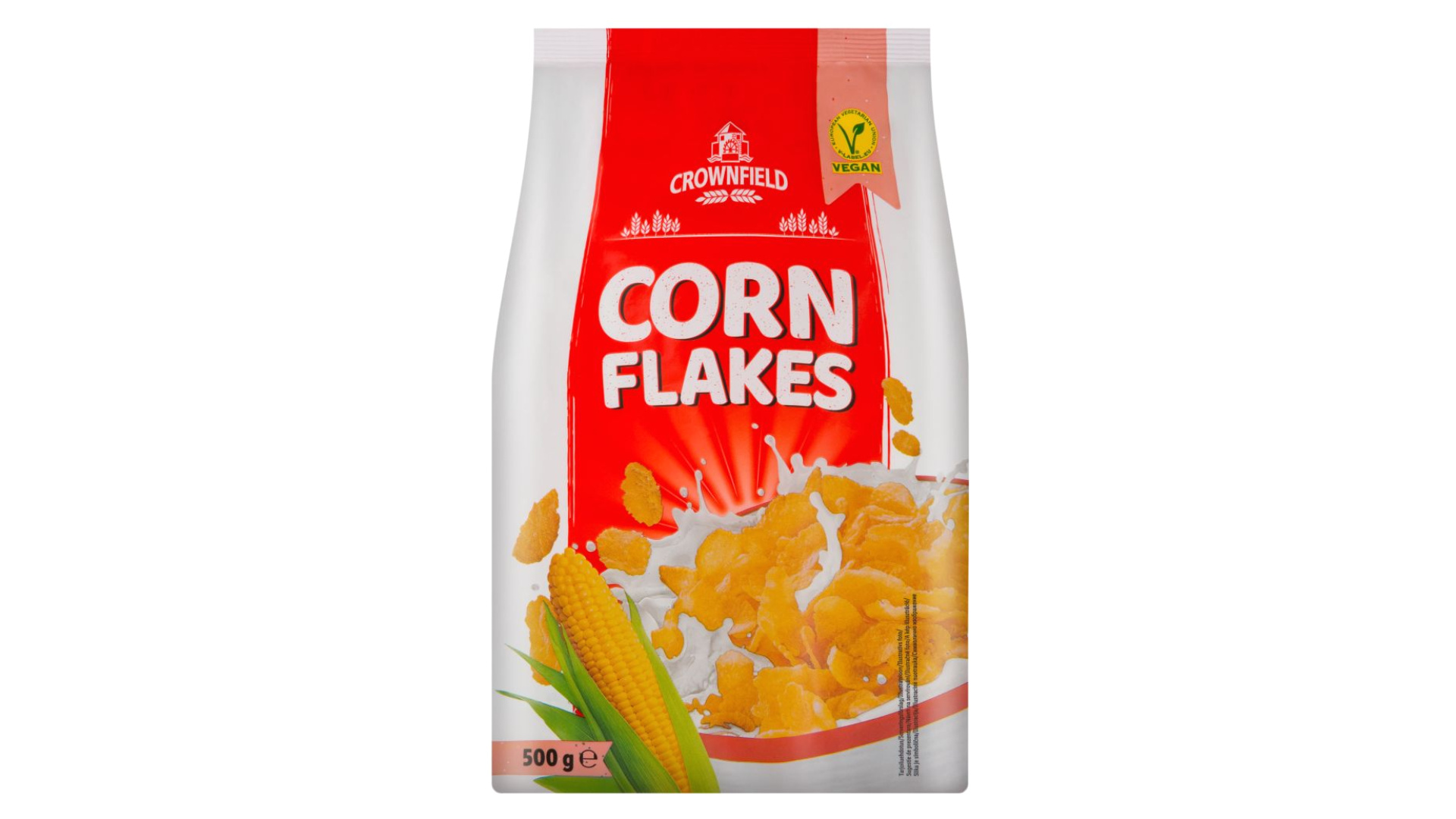 Lupínky cornflakes Crownfield levně | Kupi.cz