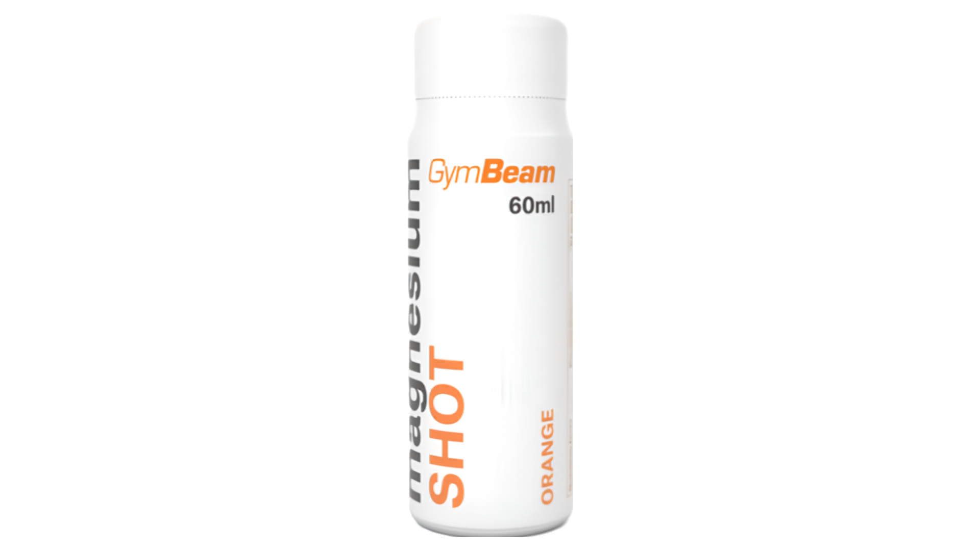 Magnesium Shot GymBeam levně | Kupi.cz