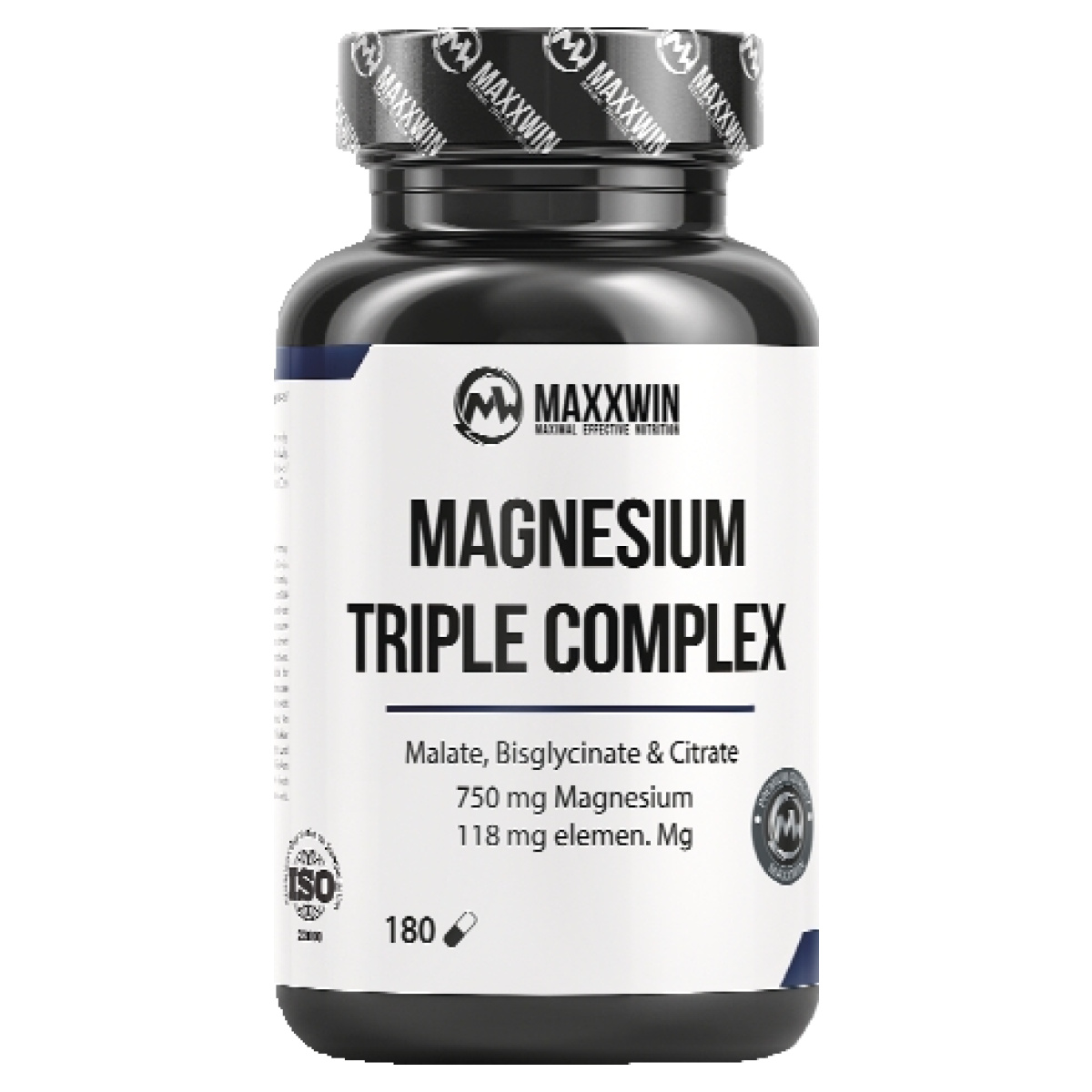 Magnesium triple complex Maxxwin levně | Kupi.cz