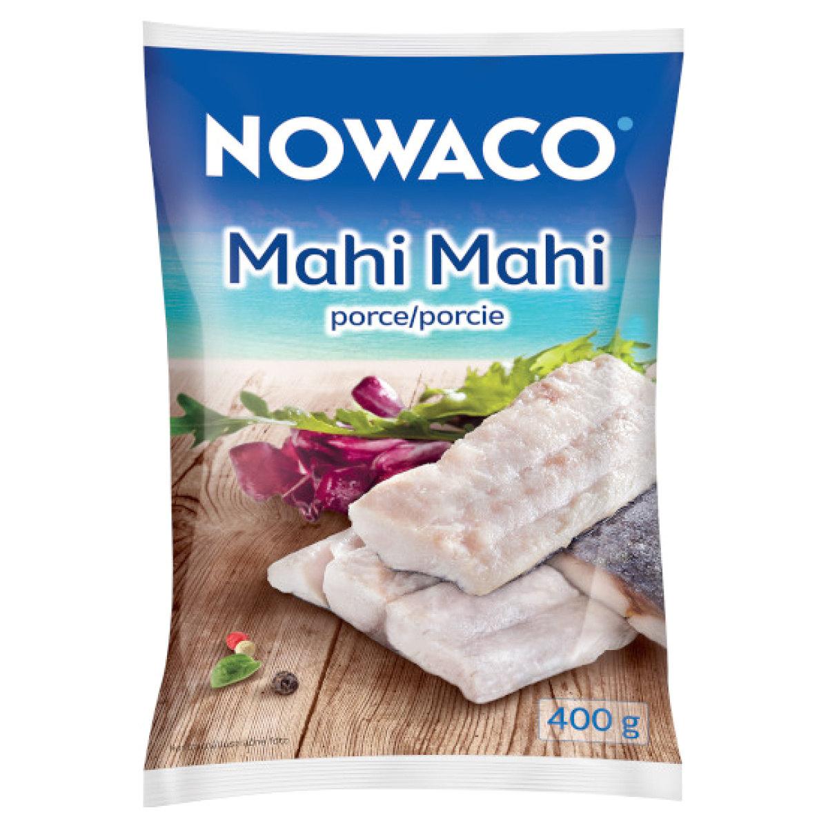 Mahi Mahi porce mražená Nowaco levně | Kupi.cz