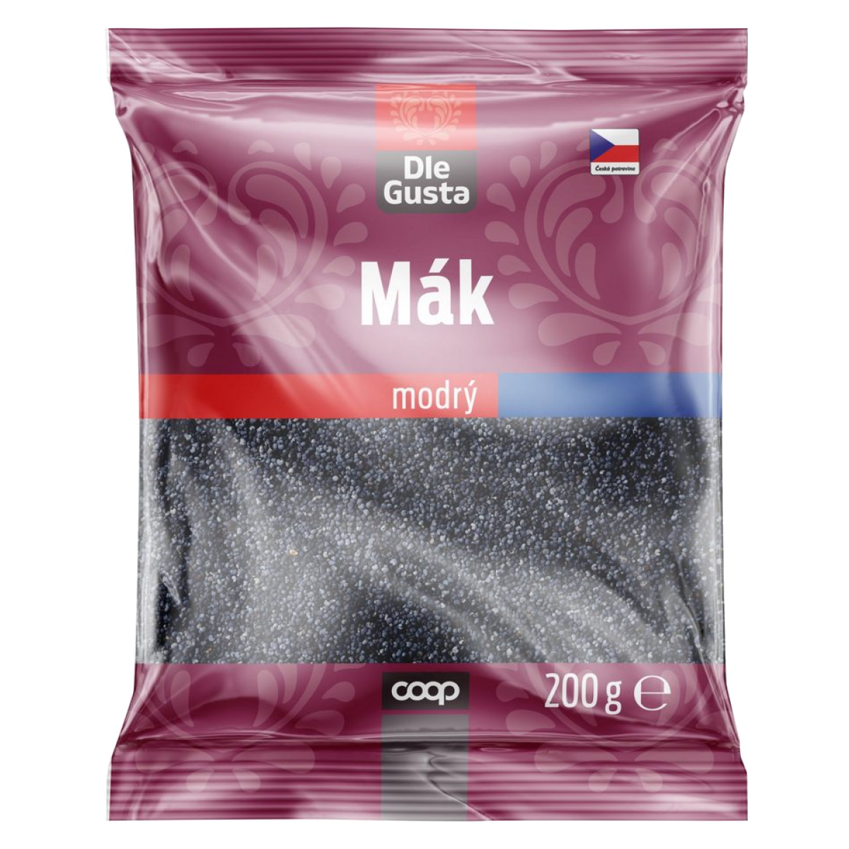 Mák modrý Dle Gusta levně | Kupi.cz