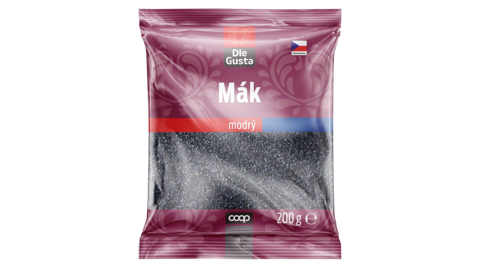 Mák modrý Dle Gusta levně | Kupi.cz