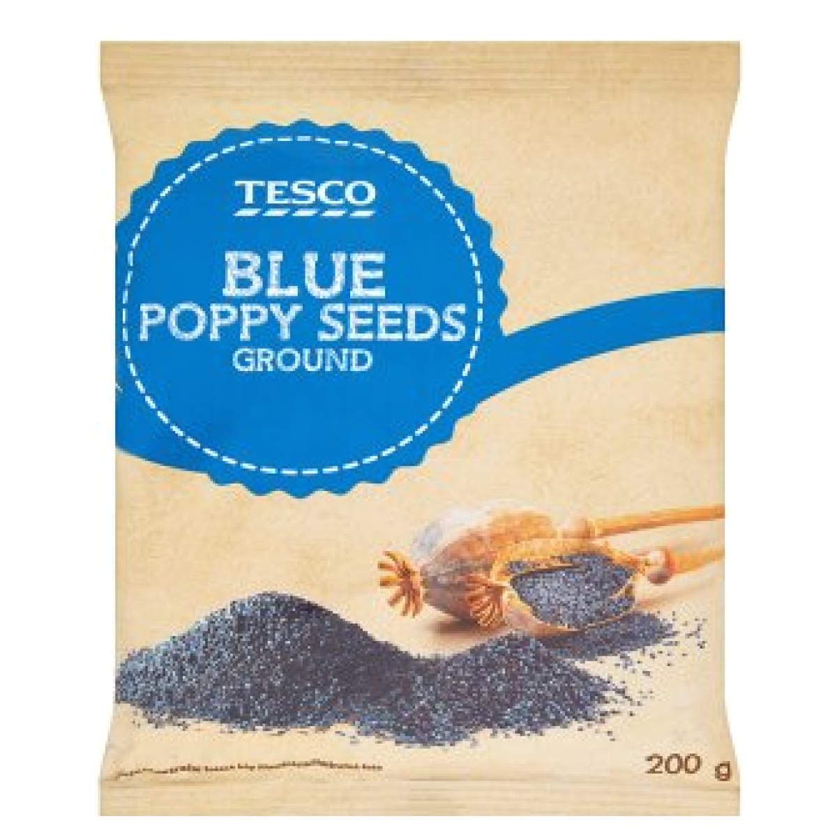 Mák modrý mletý Tesco v akci levně | Kupi.cz