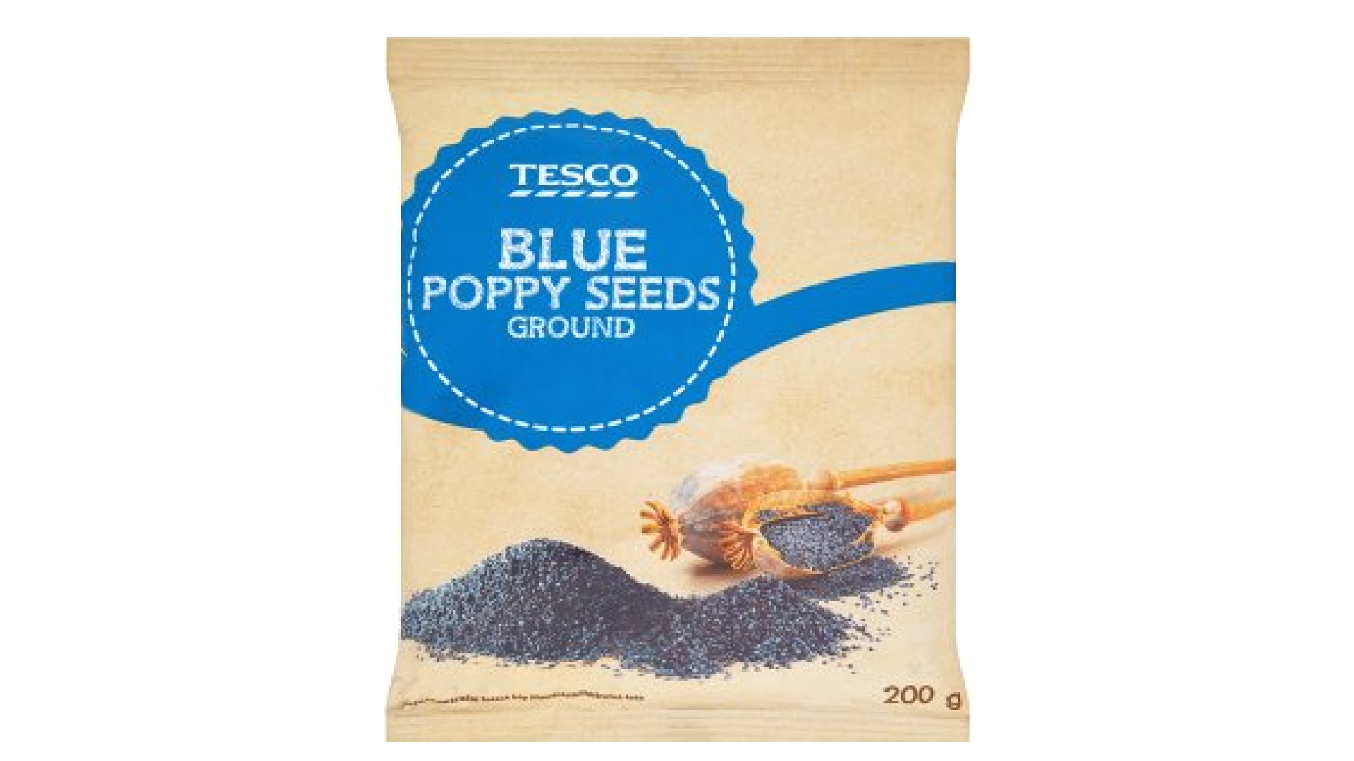 Mák modrý mletý Tesco v akci levně | Kupi.cz