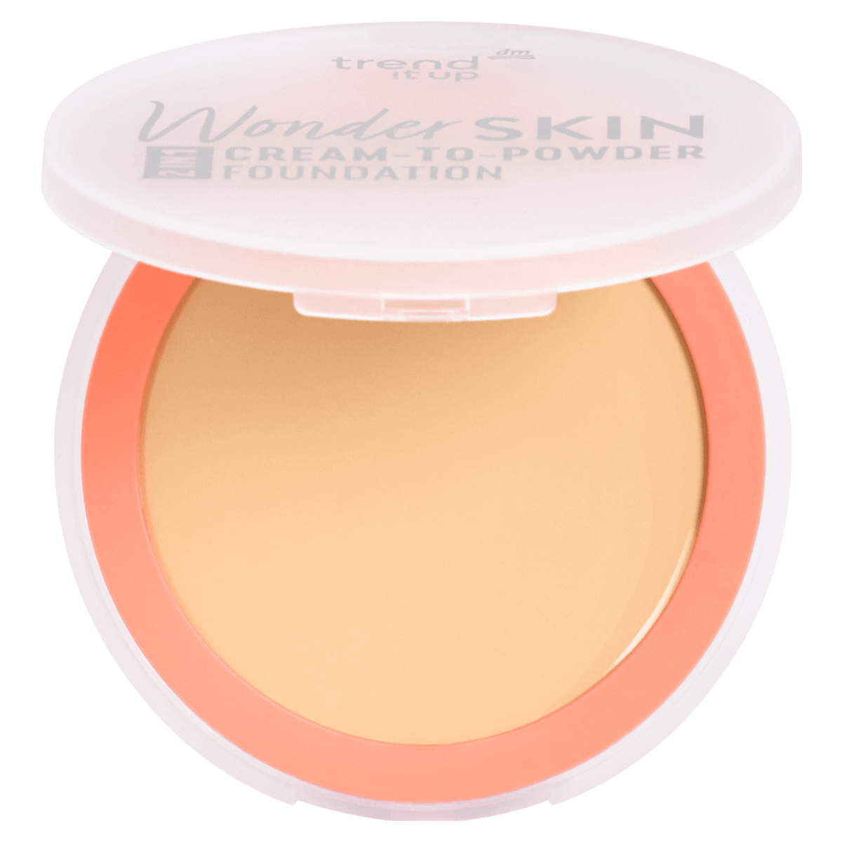 Make up Wonder skin cream to powder trend IT UP levně | Kupi.cz