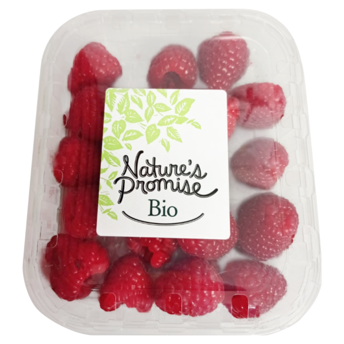 Maliny bio Nature's Promise levně | Kupi.cz