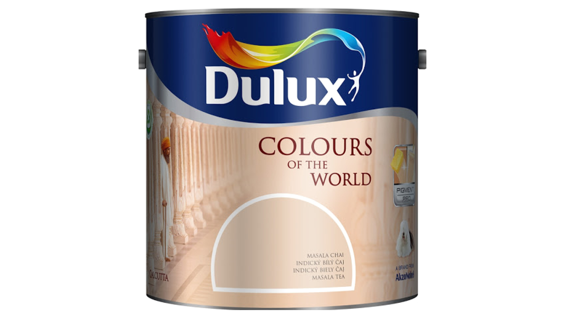 Malířská barva Colours of the World Dulux v akci levně | Kupi.cz