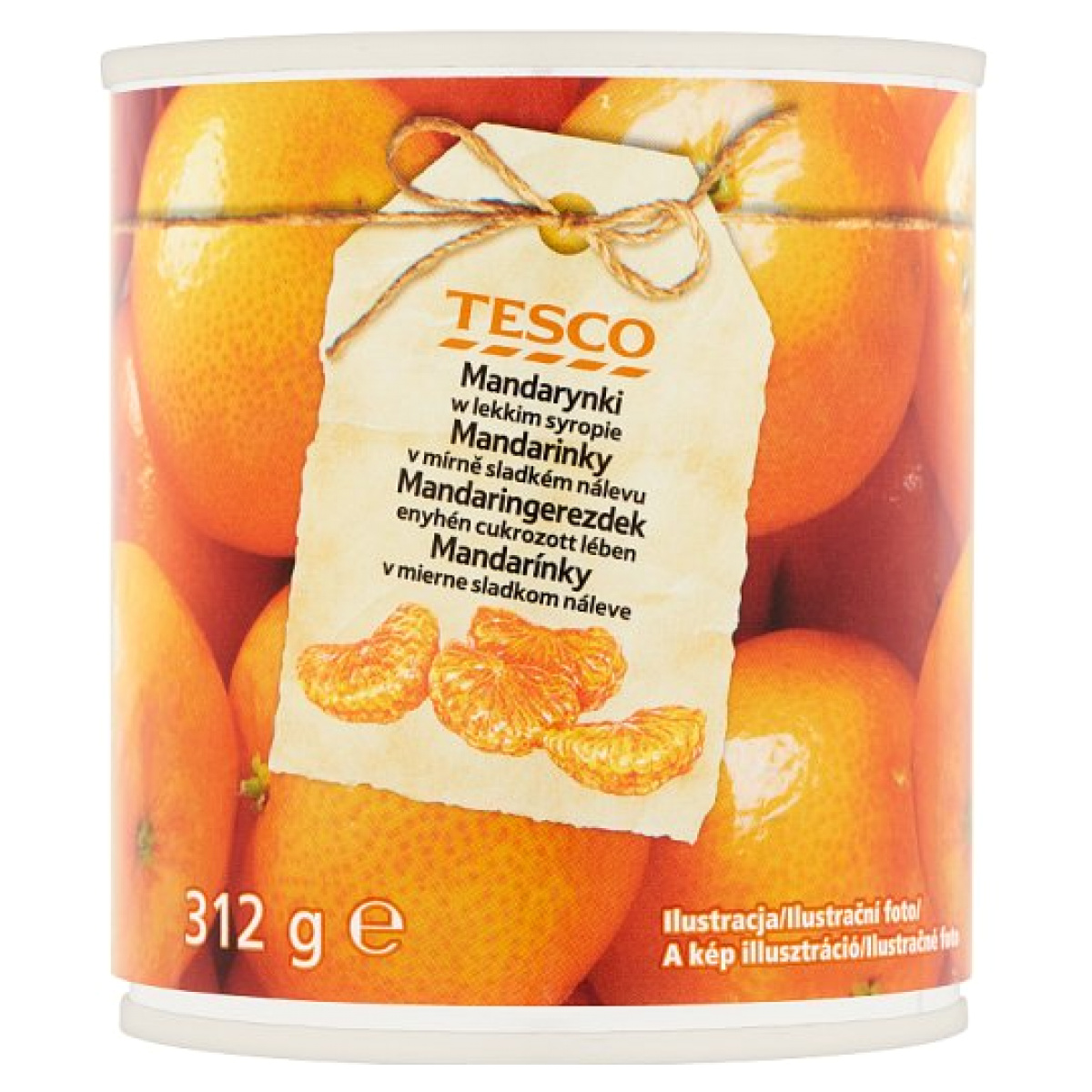 Kompot mandarinky Tesco levně | Kupi.cz