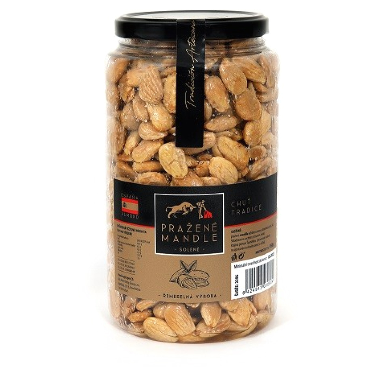 Mandle pražené Frutos Secos Auro levně | Kupi.cz