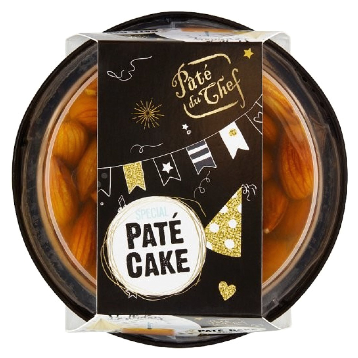 Mandlová paštika Paté Caké Pâté du Chef v akci levně | Kupi.cz