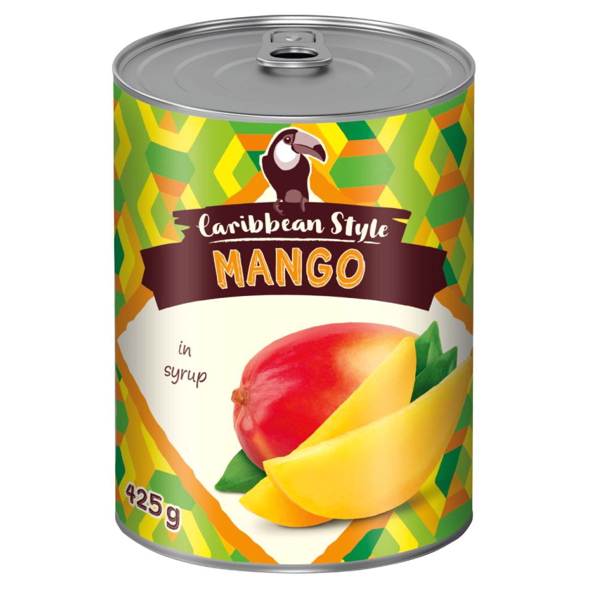 Mango Caribbean Style - konzerva levně | Kupi.cz