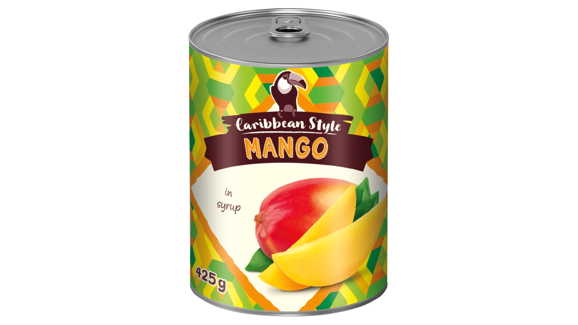 Mango Caribbean Style - konzerva levně | Kupi.cz