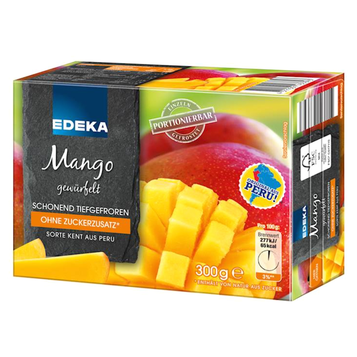 Mango mražené Edeka levně | Kupi.cz