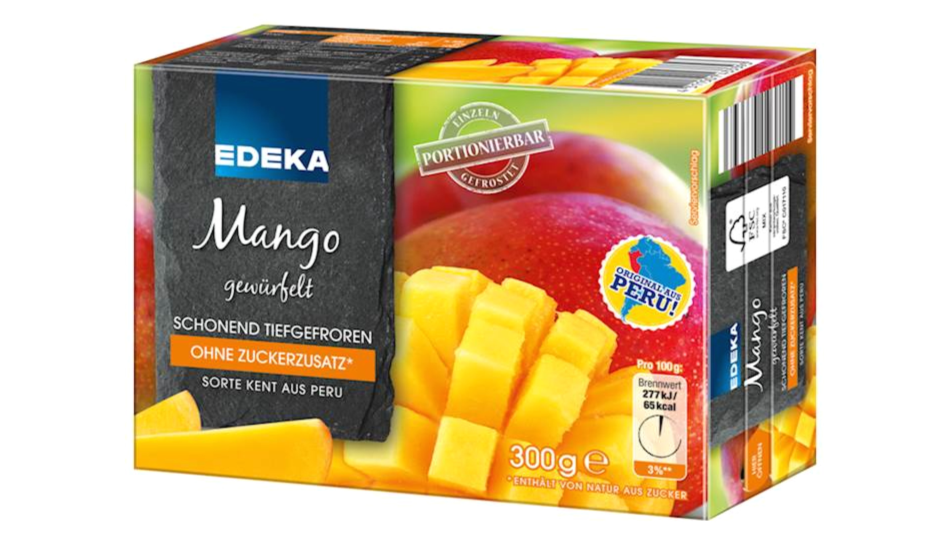 Mango mražené Edeka levně | Kupi.cz