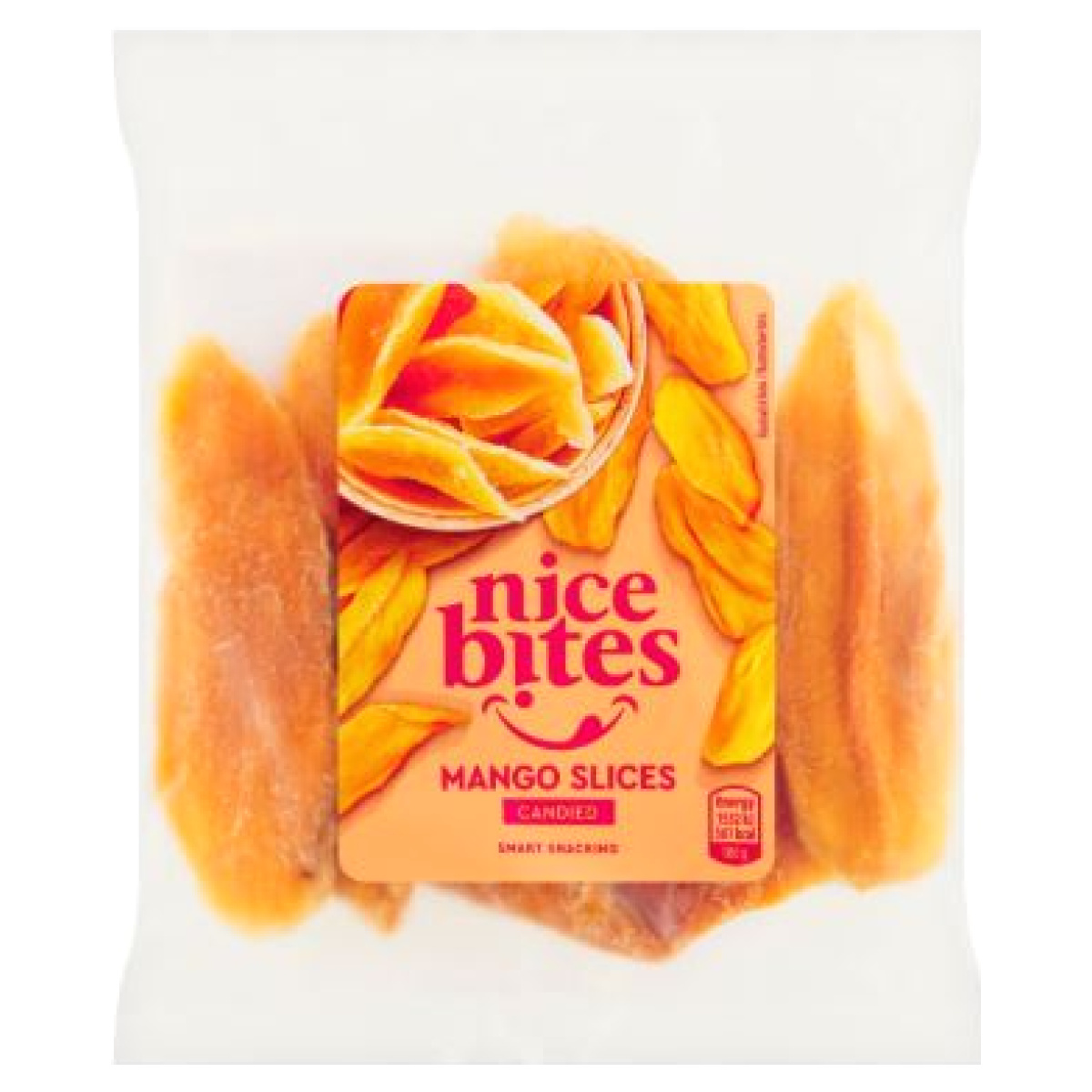 Mango sušené Nice Bites levně | Kupi.cz