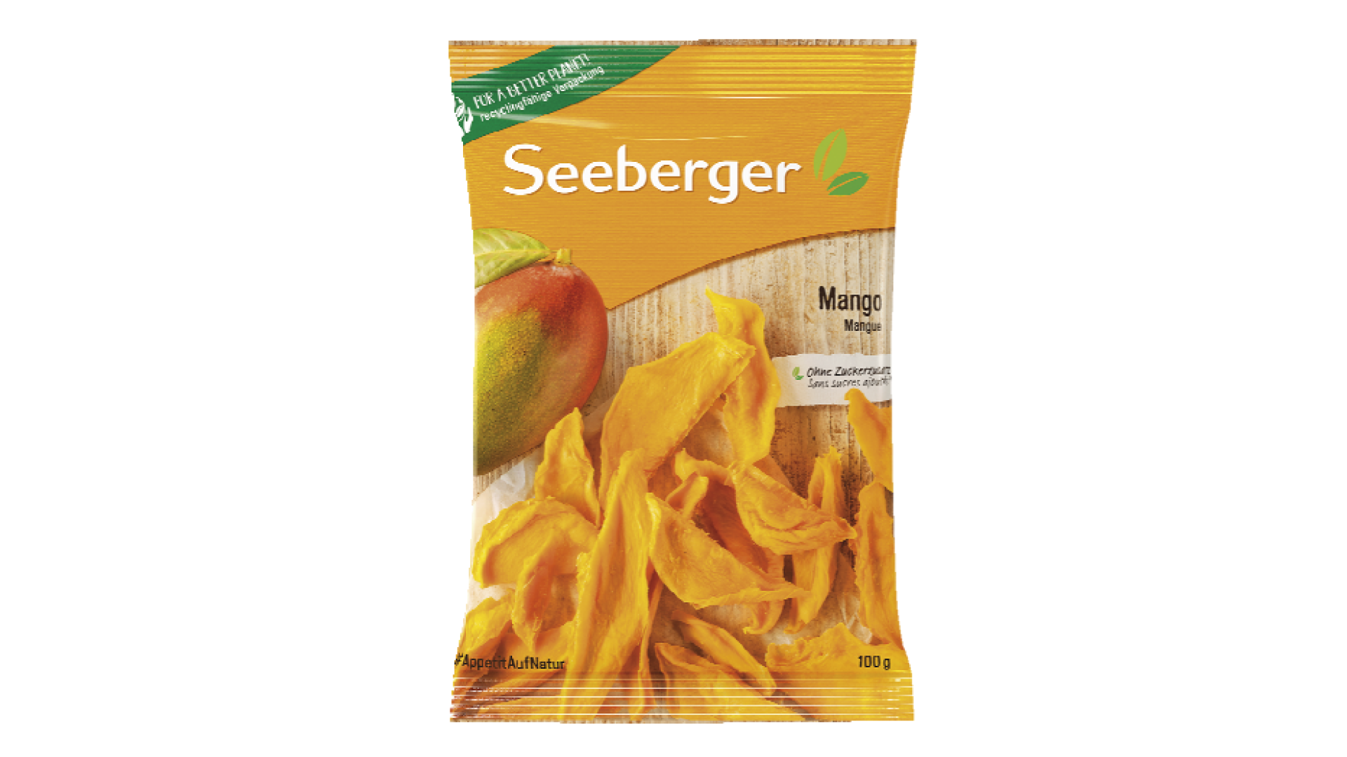 Mango sušené Seeberger levně | Kupi.cz