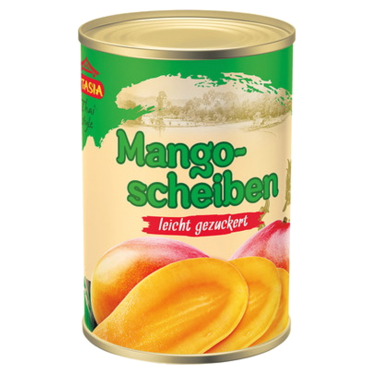Kompot mango Vitasia - konzerva v akci levně | Kupi.cz