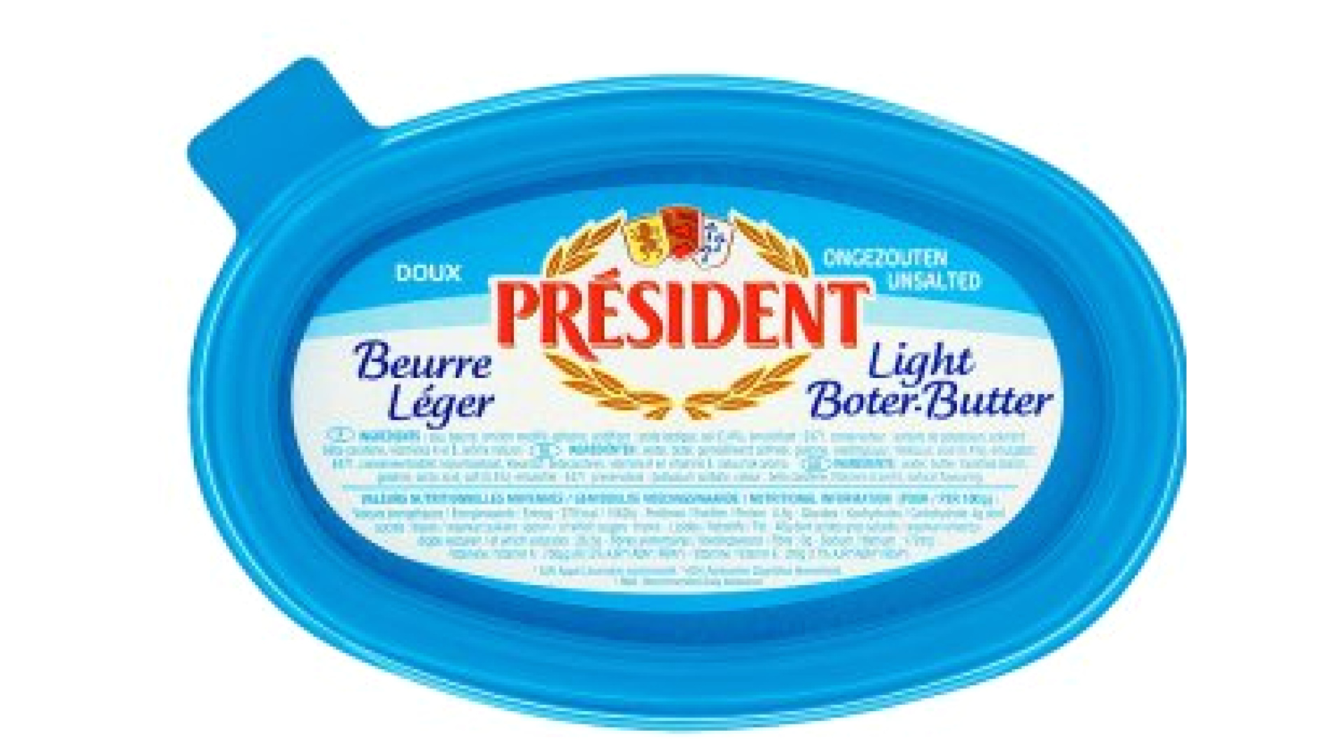 Máslo Président levně | Kupi.cz