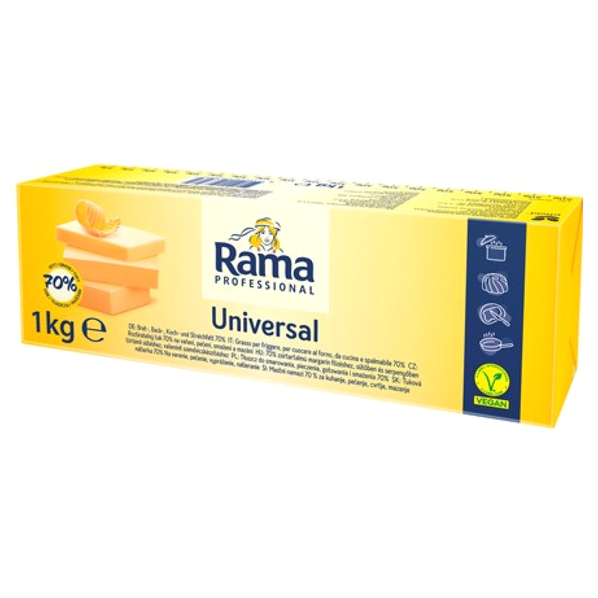 Margarín Rama Professional v akci levně | Kupi.cz