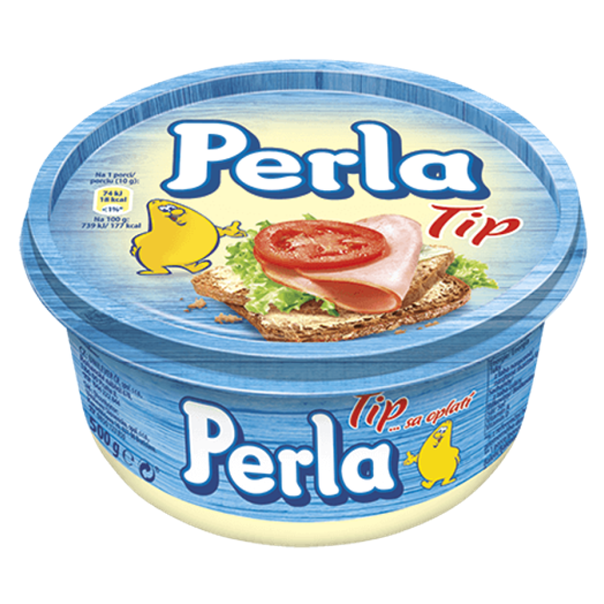 Margarín Tip Perla levně | Kupi.cz