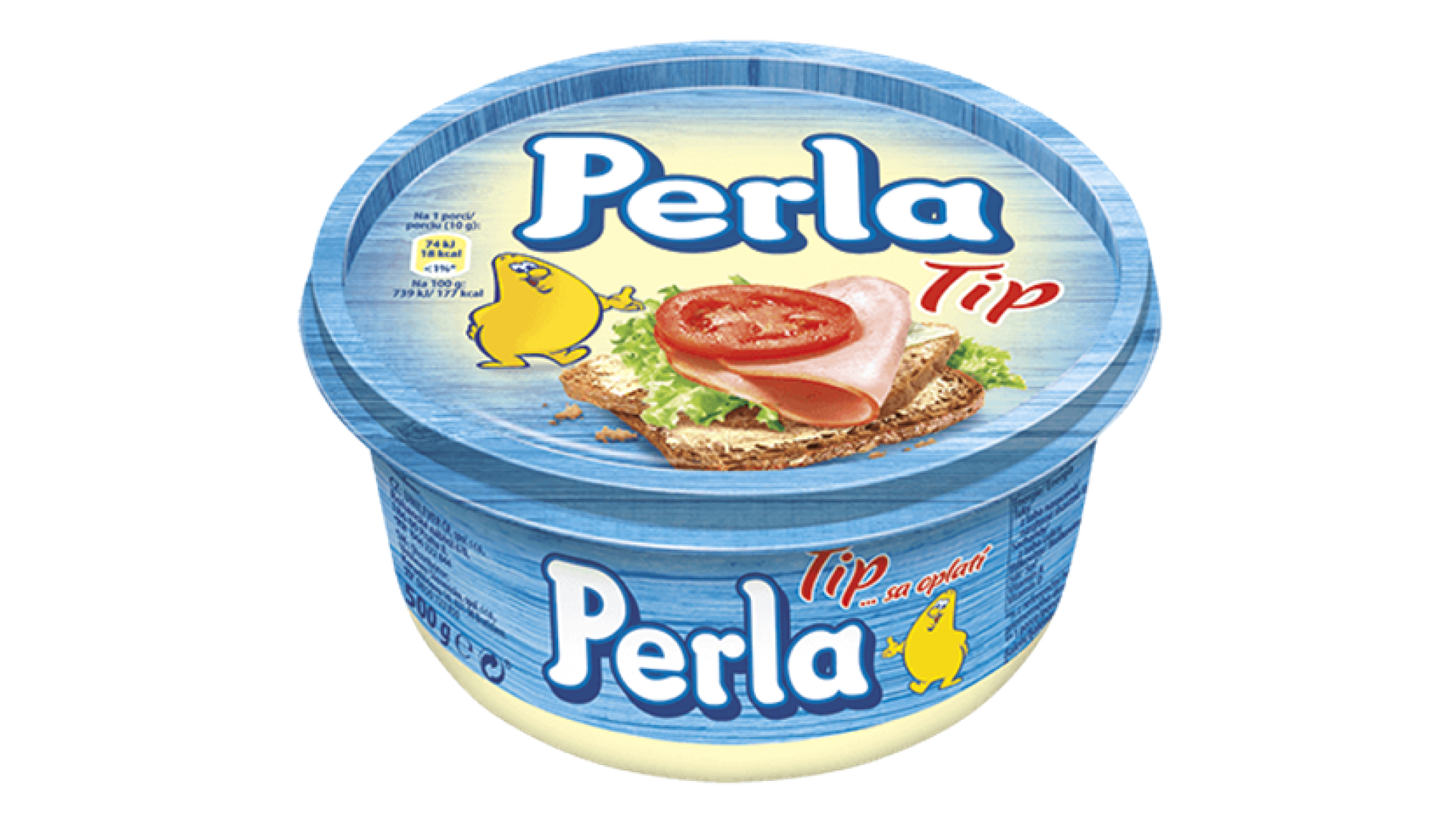 Margarín Tip Perla levně | Kupi.cz