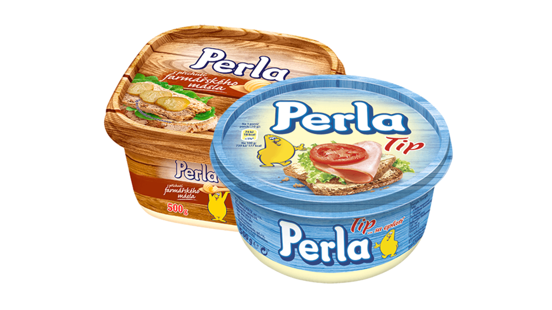 Margaríny Perla v akci levně | Kupi.cz