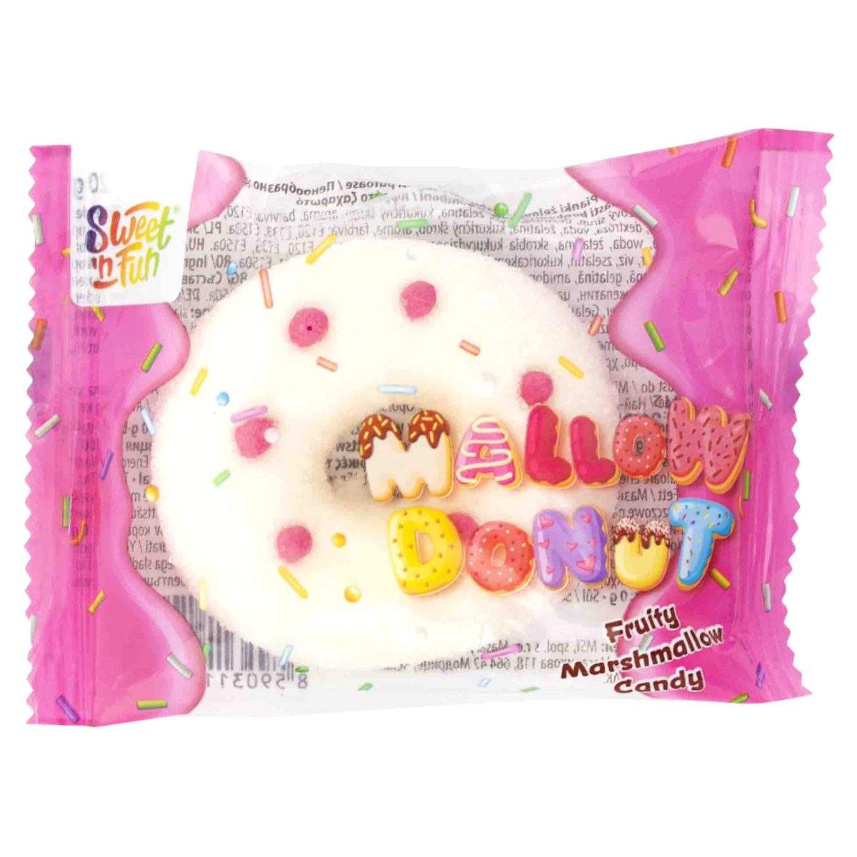 Marshmallow Sweet'n Fun levně | Kupi.cz