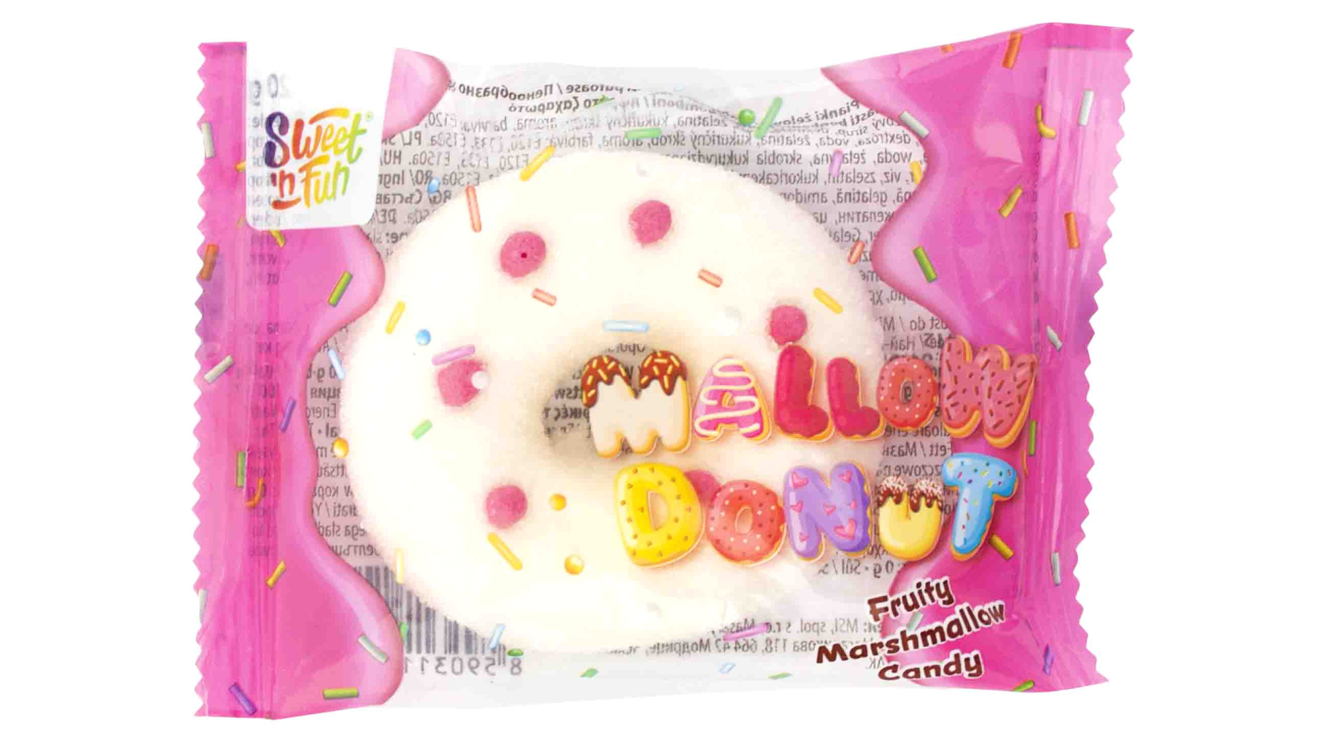 Marshmallow Sweet'n Fun levně | Kupi.cz