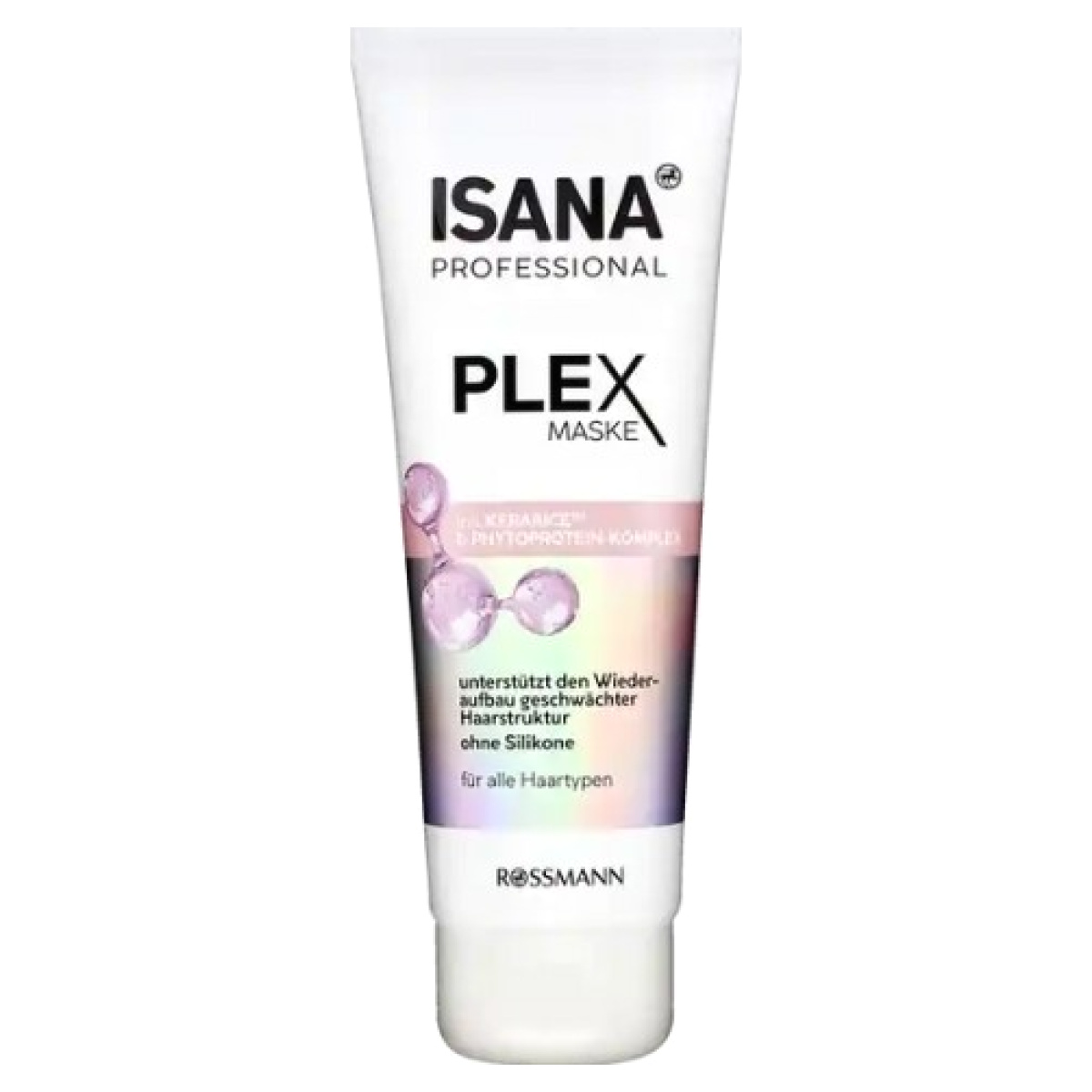 Maska na vlasy Plex Isana levně | Kupi.cz