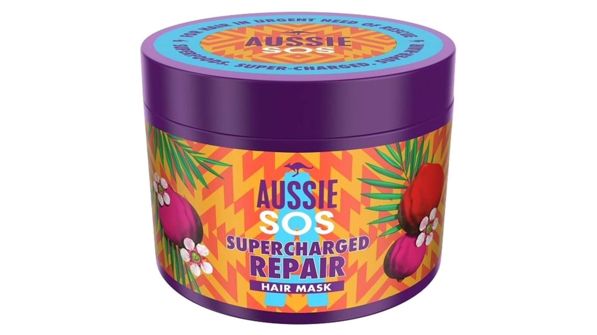 Maska na vlasy SOS Aussie levně | Kupi.cz