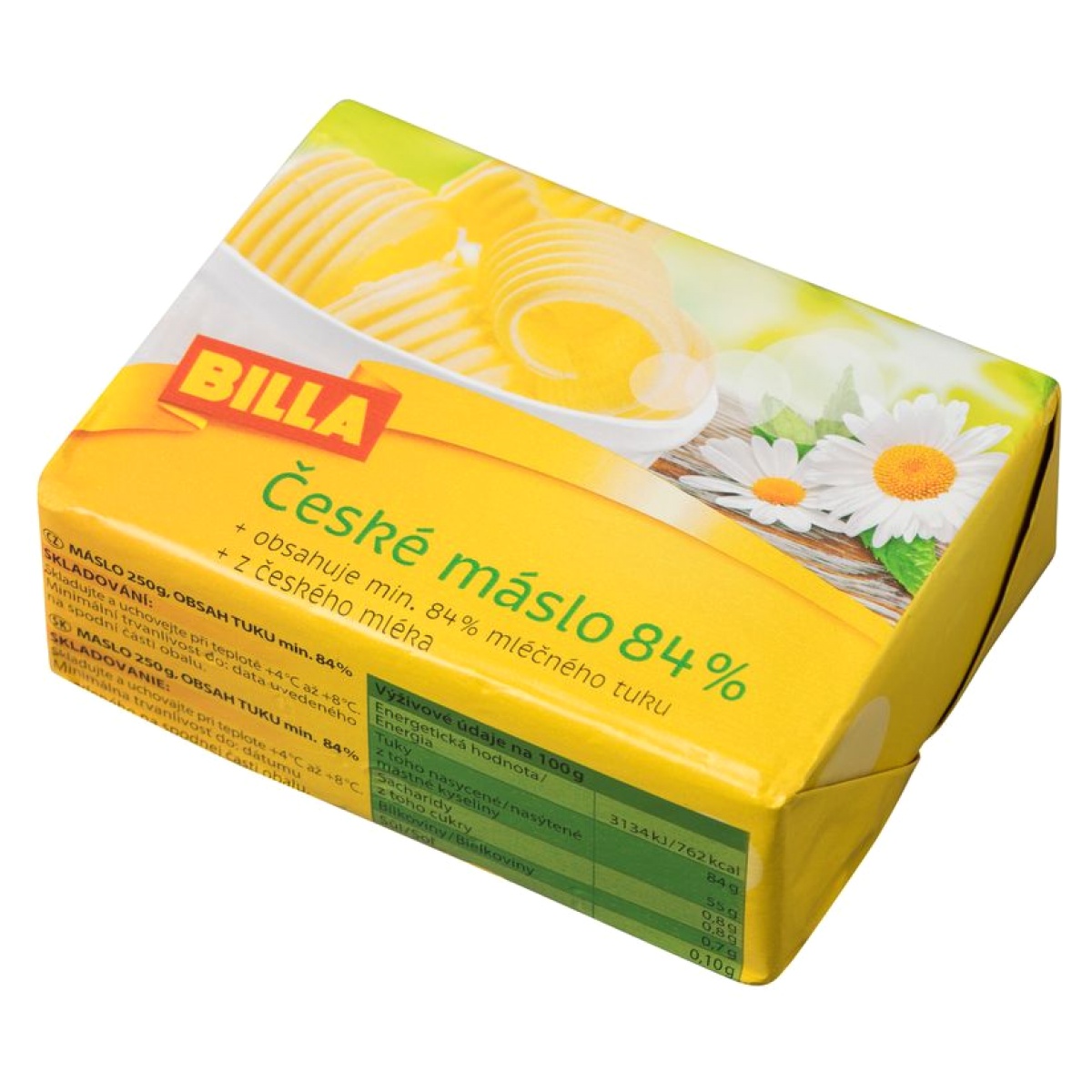 Máslo Billa levně | Kupi.cz