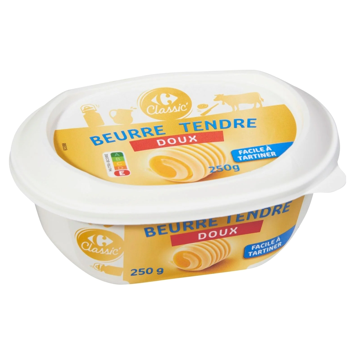 Máslo Classic Carrefour levně | Kupi.cz