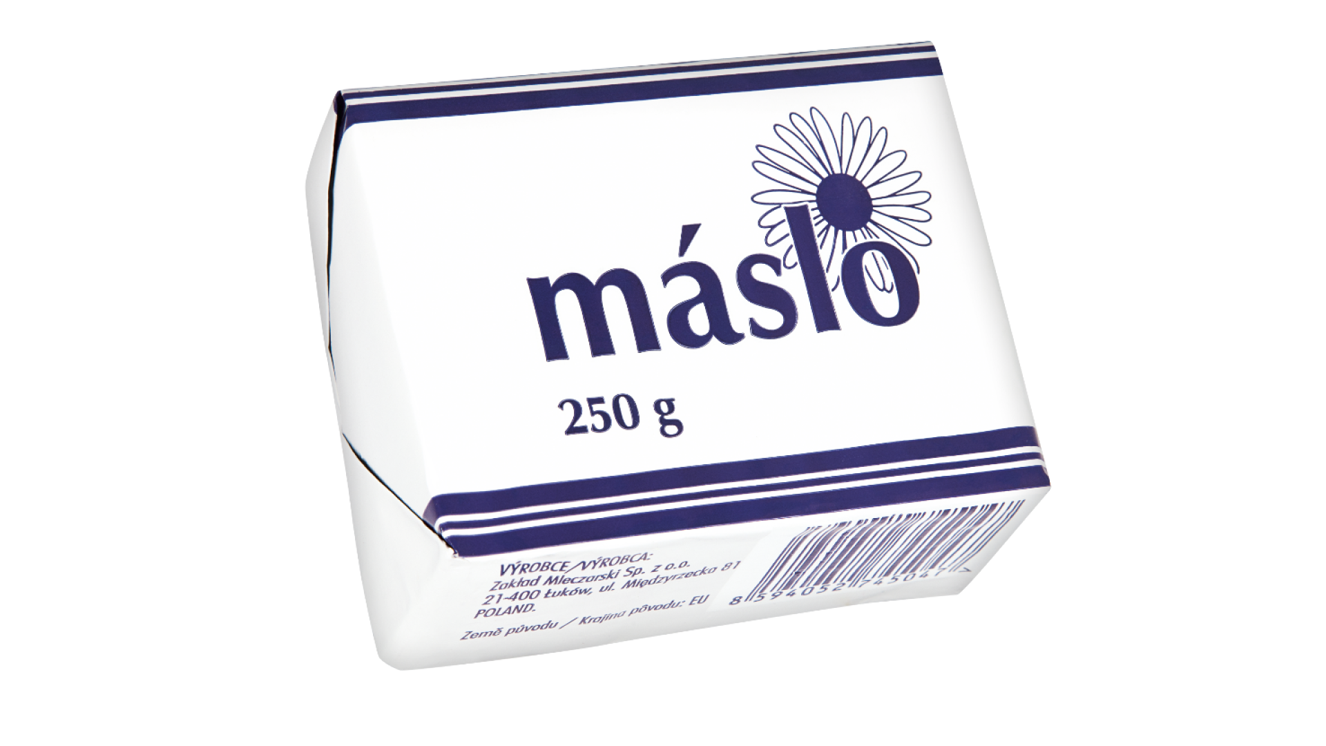 Máslo Milkpol v akci levně | Kupi.cz