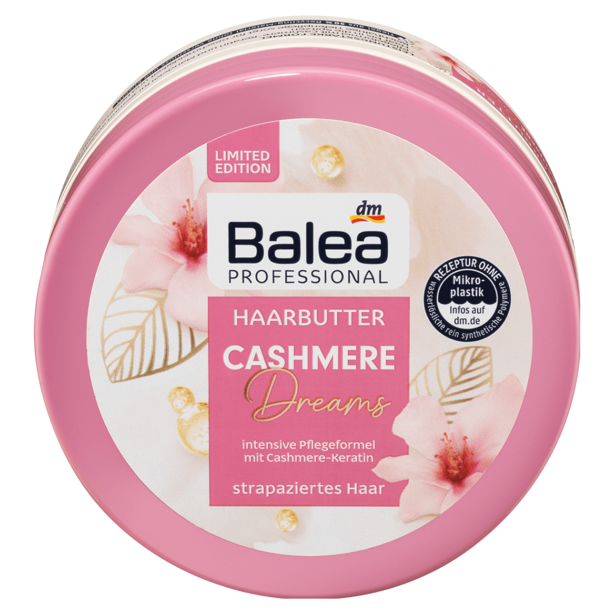 Máslo na vlasy Professional Balea levně | Kupi.cz