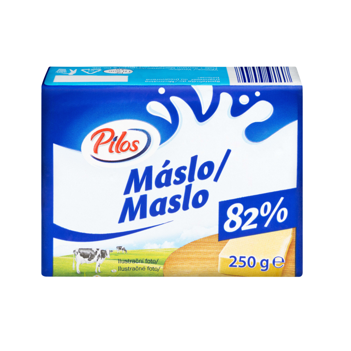 Máslo Pilos levně | Kupi.cz