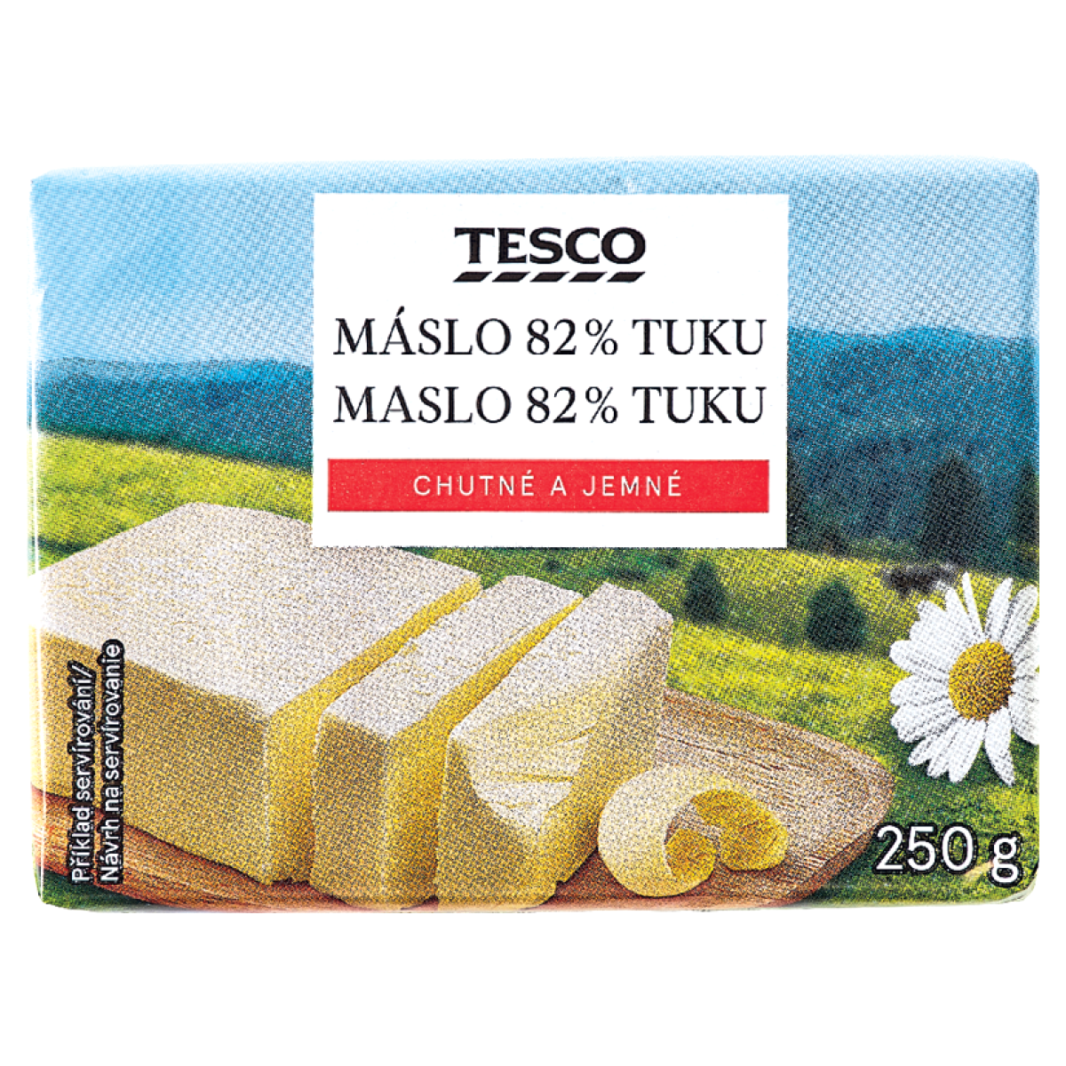 Máslo Tesco levně | Kupi.cz