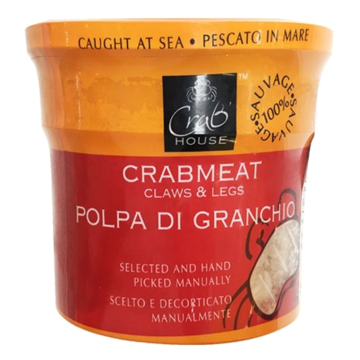 Maso krabí Crab House levně | Kupi.cz