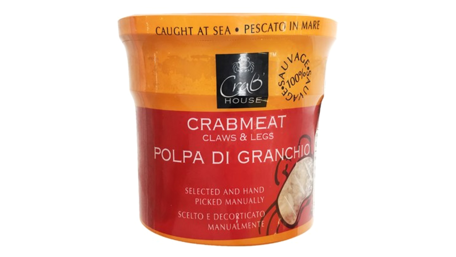 Maso krabí Crab House levně | Kupi.cz
