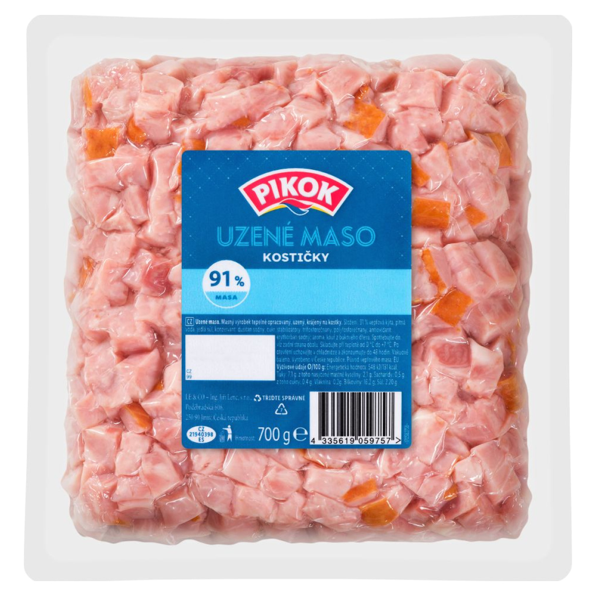 Maso uzené Pikok levně | Kupi.cz