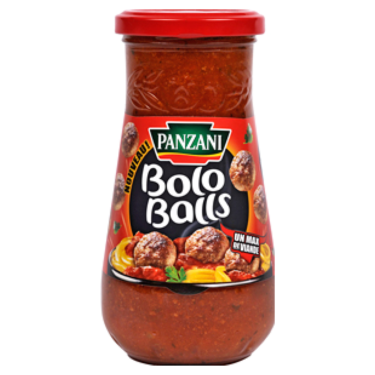 Kuličky masové v omáčce Bolo Balls Panzani levně | Kupi.cz