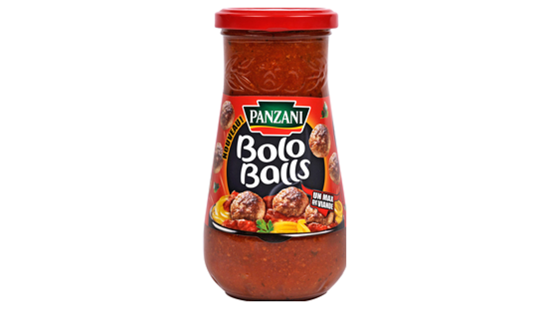 Kuličky masové v omáčce Bolo Balls Panzani levně | Kupi.cz