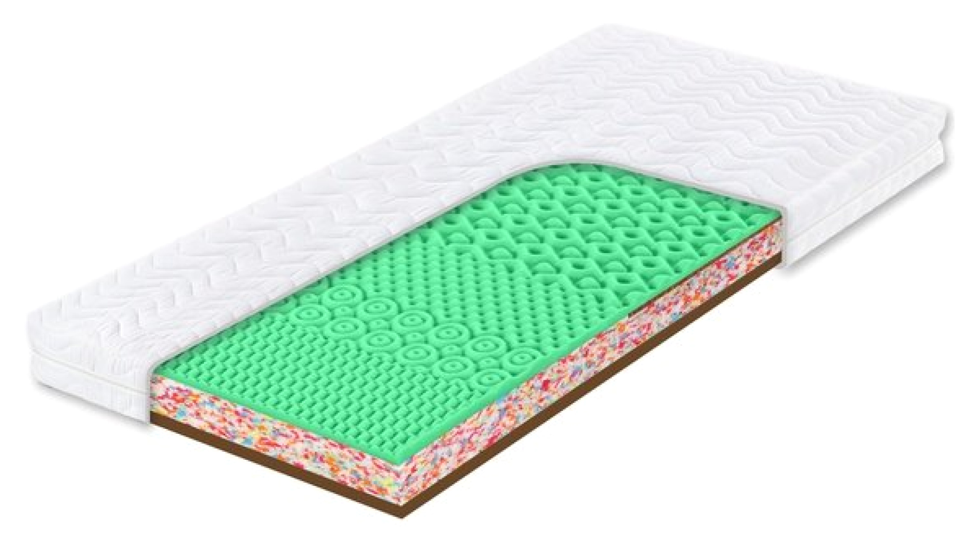 Matrace Visco Kokos Clinic levně | Kupi.cz