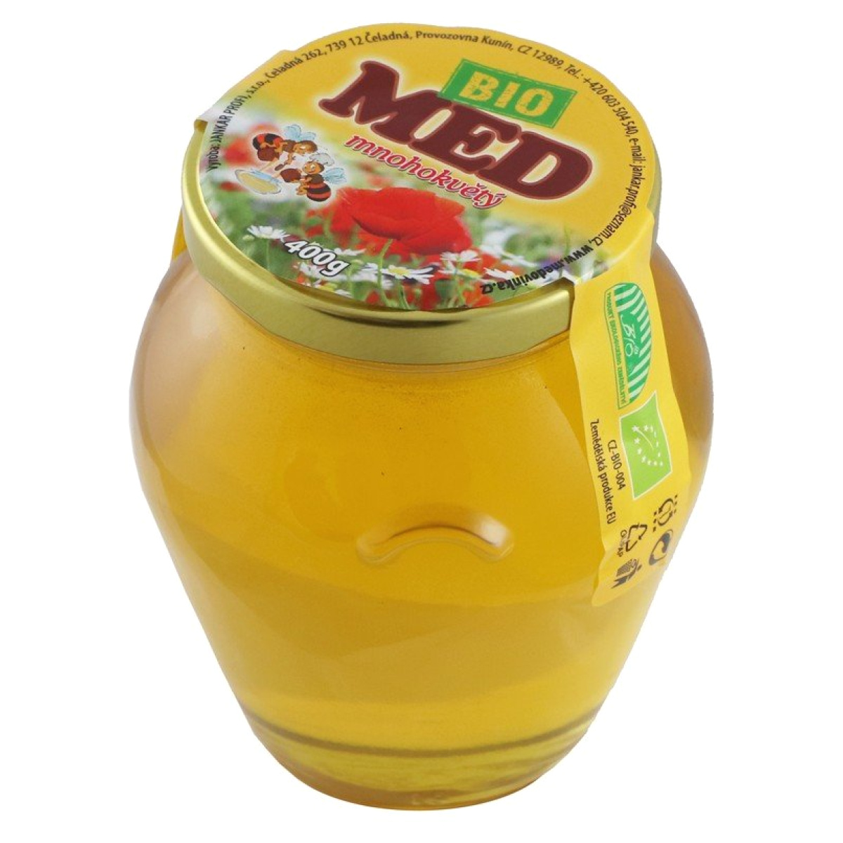 Med bio levně | Kupi.cz