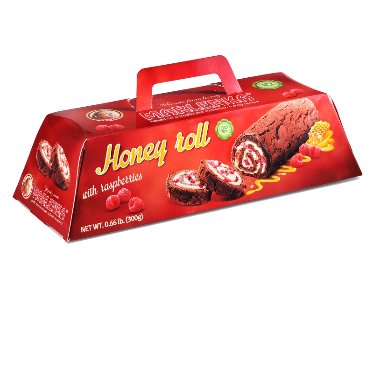 Medová roláda Marlenka levně | Kupi.cz